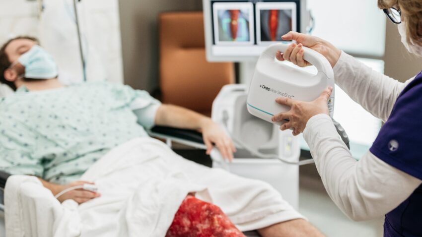 Wound Imaging and Assessment | Predictive Analytics | Spectral AI