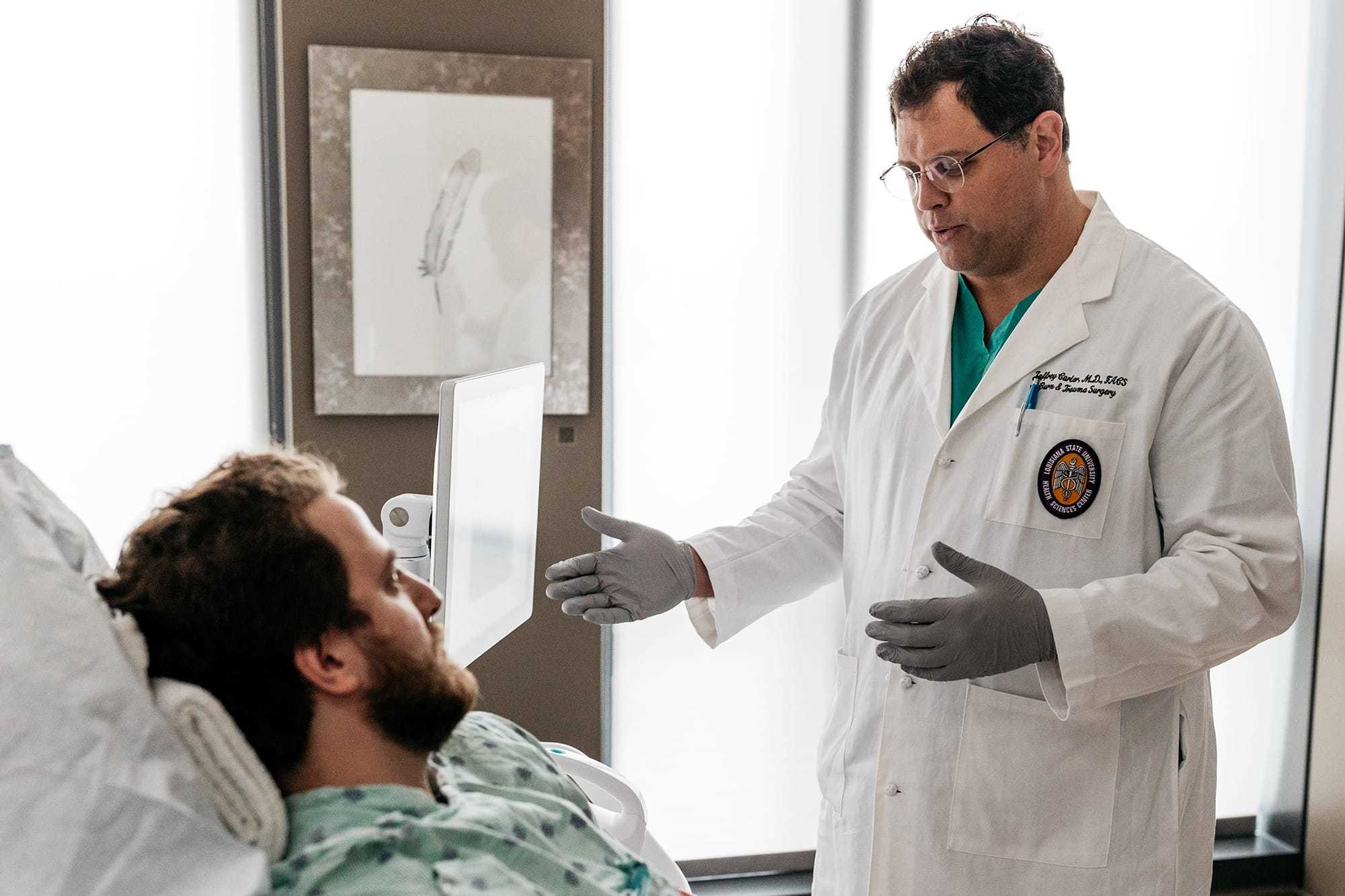 Bringing AI objectivity to diabetic foot ulcer assessment