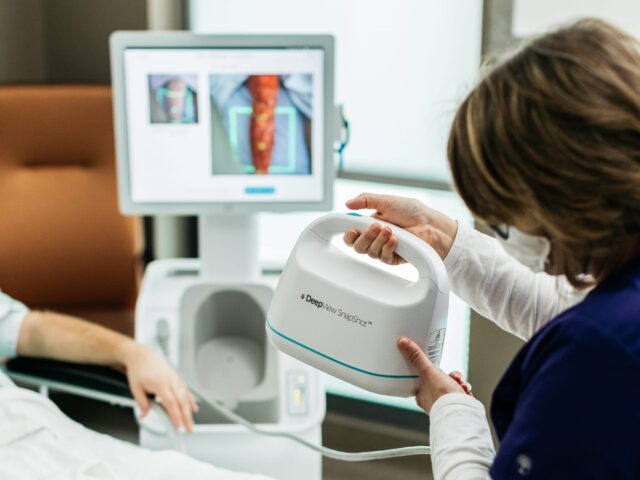 Multispectral Imaging: Artificial Intellingence in Medical Imaging