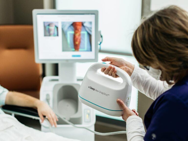 Multispectral Imaging: Artificial Intellingence in Medical Imaging