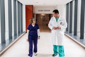 American Burn Centers: Burn Centers in the US