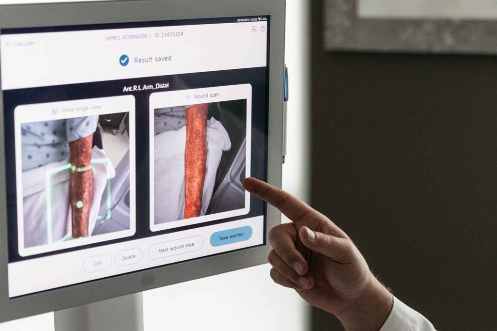 AI in Medical Imaging and Diagnostics